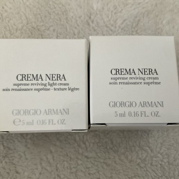 Giorgio Armani | Skincare | Giorgio Armani Crema Nera Extrema Supreme ...